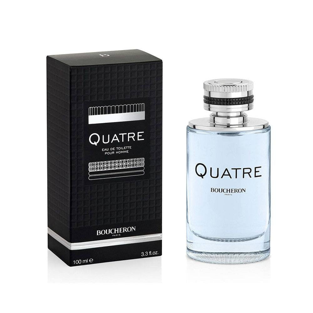Quatre 3.3 oz EDT for men – LaBellePerfumes