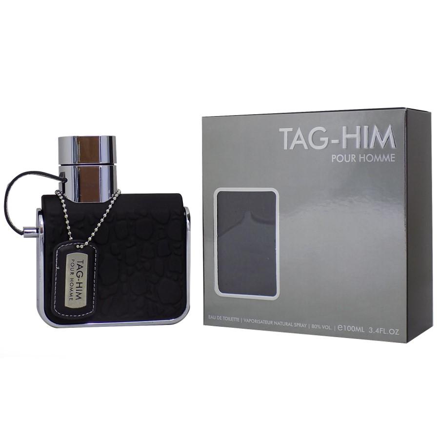 Tag-Him Pour Homme 3.4 oz EDT for men – LaBellePerfumes