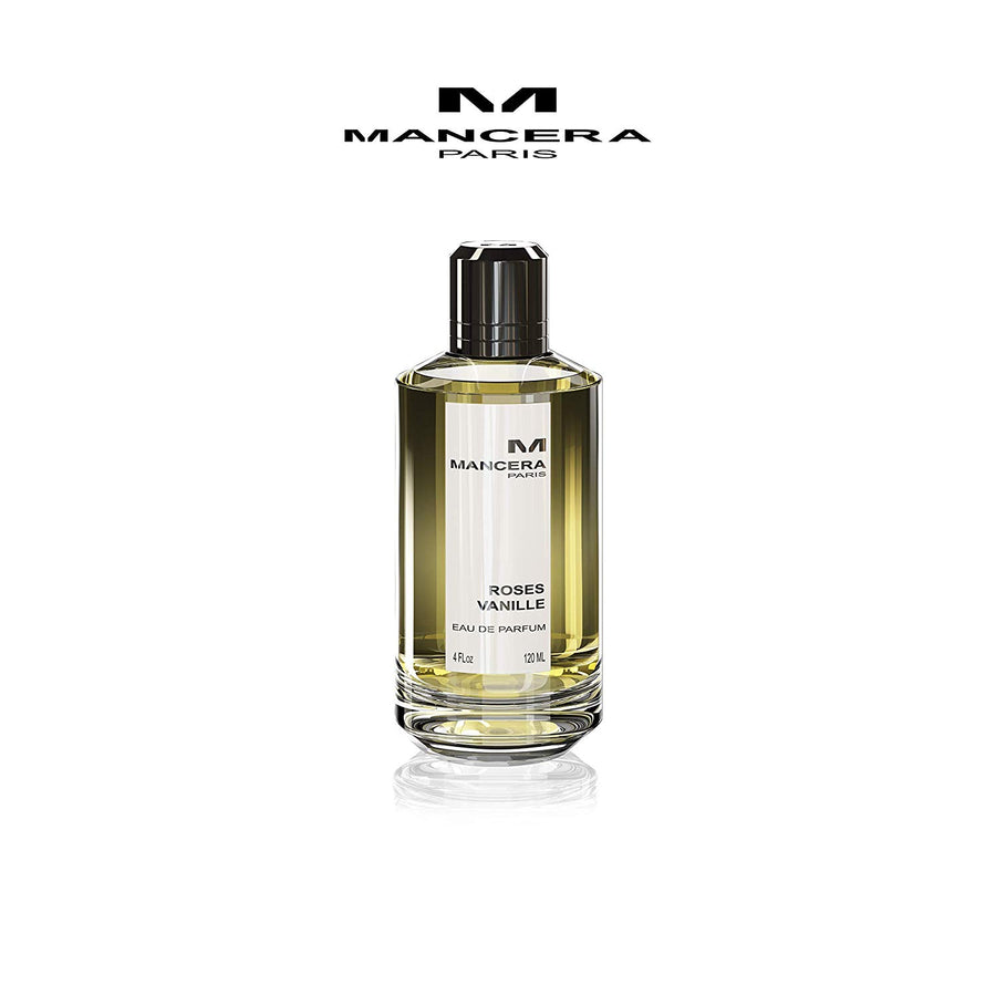 Mancera Roses Vanille 4.0 oz EDP Unisex – LaBellePerfumes