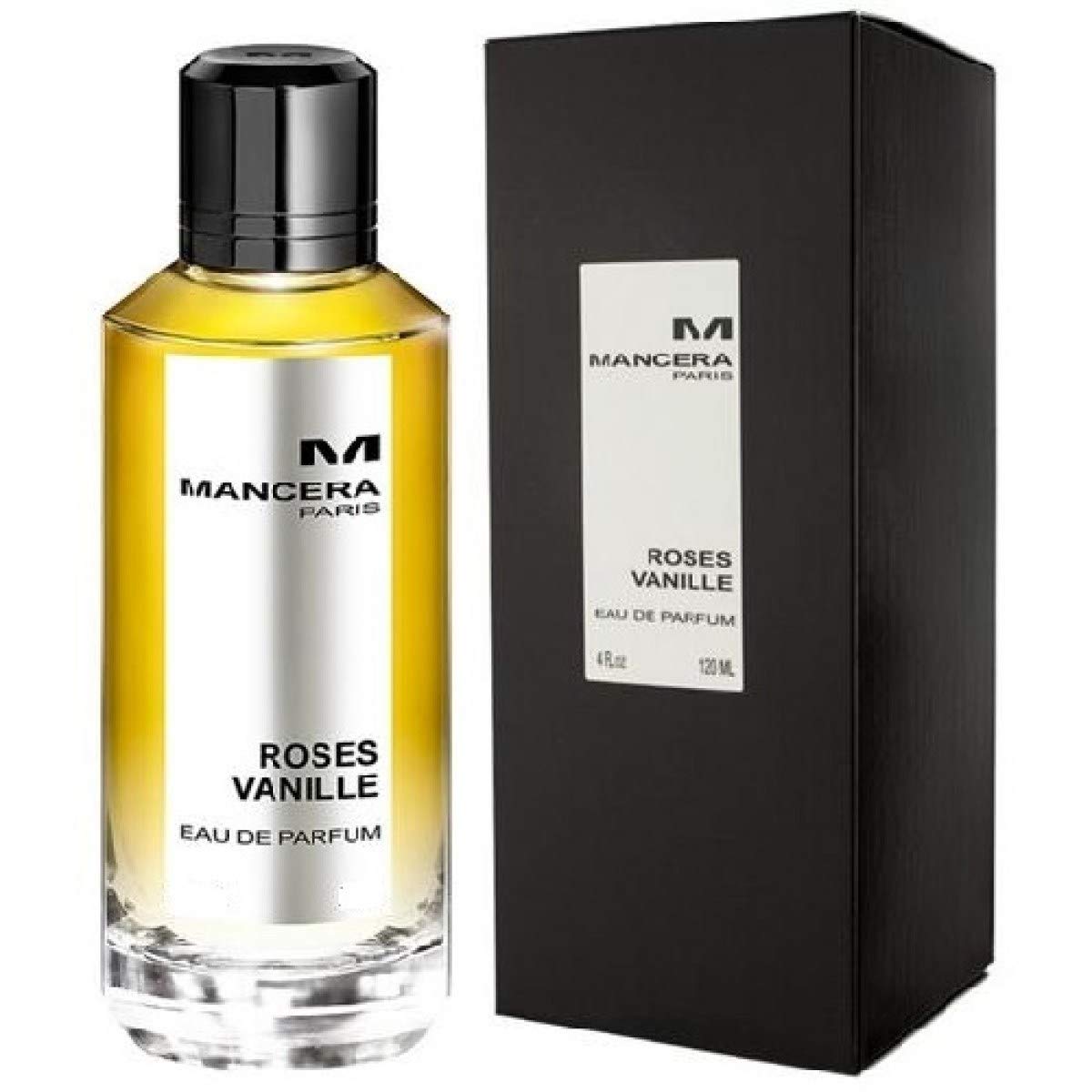 Mancera Roses Vanille 4.0 oz EDP Unisex – LaBellePerfumes