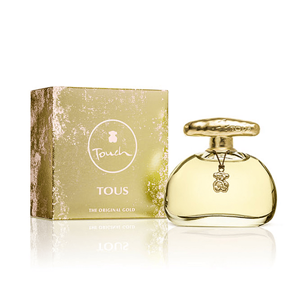 Tous Touch 3.4 oz EDT for women – LaBellePerfumes