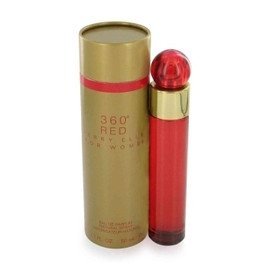 360 Red 3.4 oz EDP for women – LaBellePerfumes