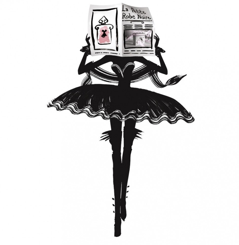 La Petite Robe Noire 3.3 EDP for women – LaBellePerfumes