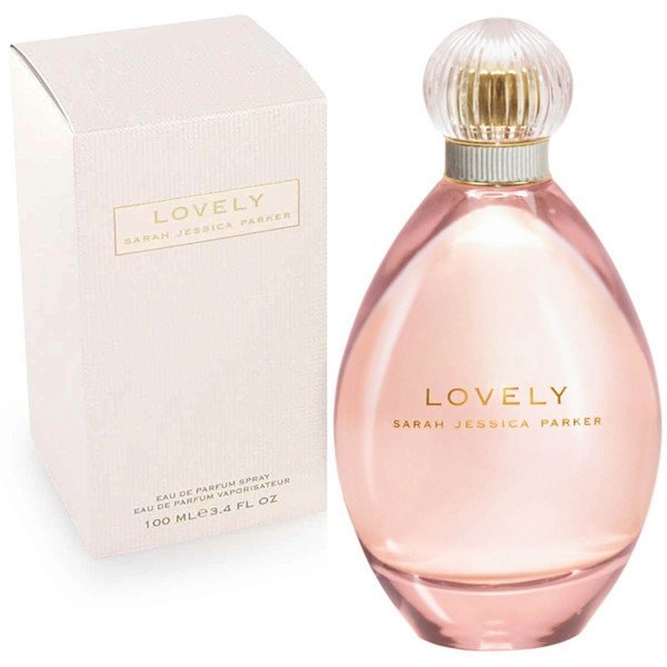 Lovely 3.4 oz EDP for women – LaBellePerfumes